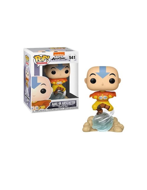 Figura de colección Aang Funko POP! Avatar La Leyenda de Aang 1