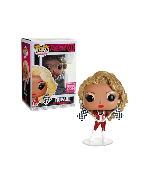 Rupaul Funko Pop! Drag Race 1