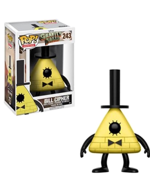 Bill Cipher Funko Pop! Graviti Falls 1