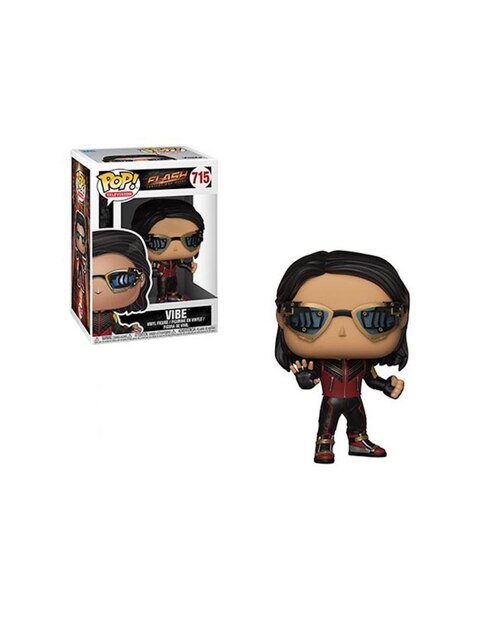 Figura Vibe POP! The Flash Dc Comics Funko 1