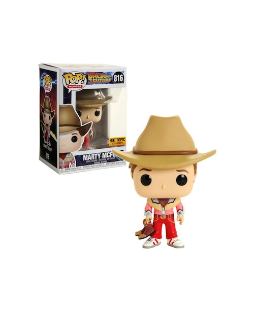 Funko Pop! Back to the Future 1