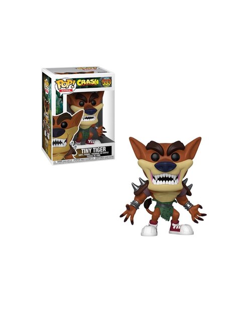 Funko Pop! Activision Crash Bandicoot 1