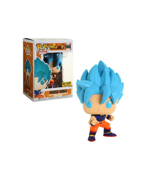 Funko Pop! Dragon Ball Goku 1