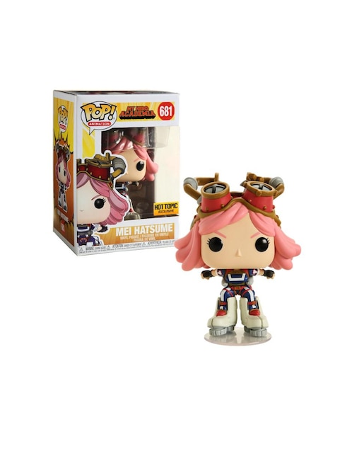 Figura Funko Pop! Mei Hatsume HT Exclusivo 1