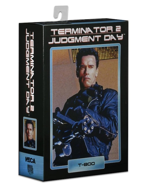 Figura Terminator Neca 1