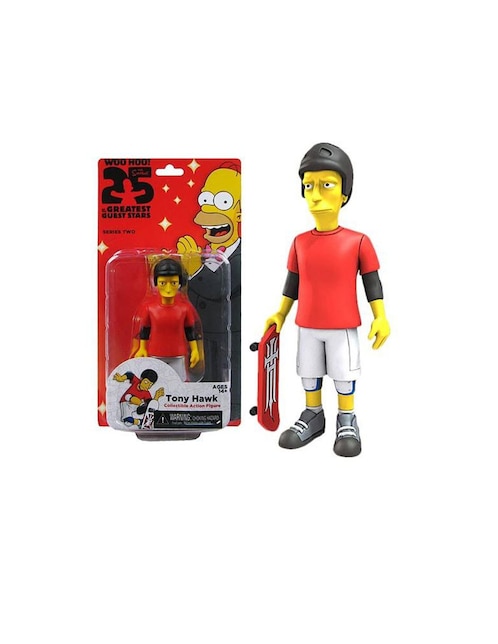 Figura The Simpsons Neca 1