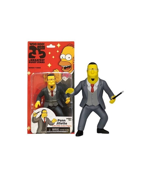 Figura The Simpsons Neca 1