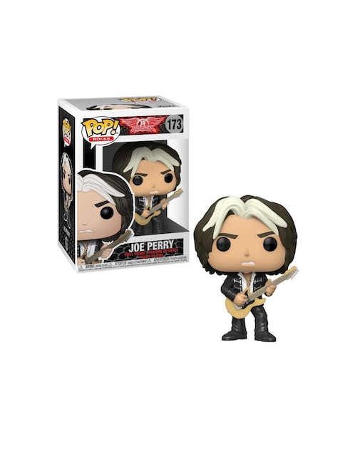 Figura Funko POP! Rock: Aerosmith Joe Perry | Liverpool.com.mx