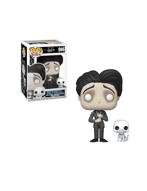 Funko Pop! Corpse Bride Victor 1