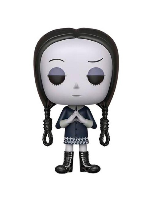 Figura Funko Pop! The Addams Family Wednesday 1