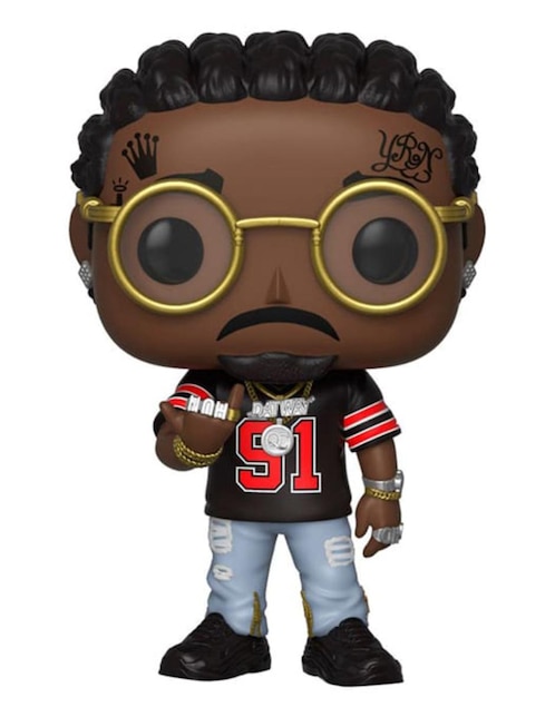 Funko Pop! Migos Quavo 1
