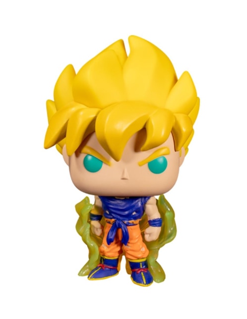 Figura de colección Super Saiyajin Goku Funko POP! Dragon Ball Z 2