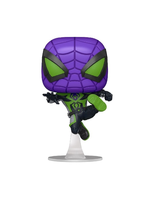 Figura de acción Spider-Man collectors Pop 1