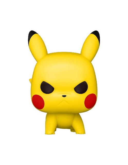 Figura de Colección Pikachu POP! Pokémon 1