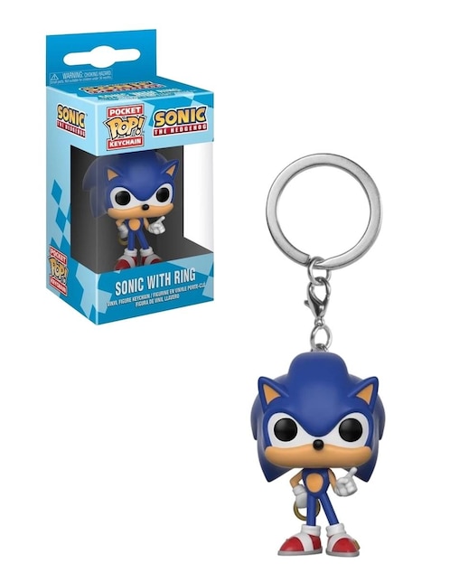 Funko Pop! Sonic The Hedgehog 1