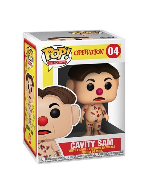 Figura Funko Pop! Clasicos Hasbro Cavity Sam 2