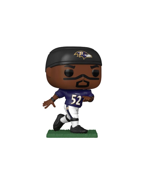 Figura Funko Pop! NFL Ravens Ray Lewis 1