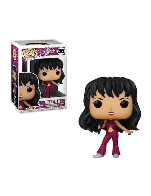 Funko Pop! Selena 1