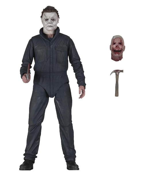 Figura Halloween Michael Myers Neca 1