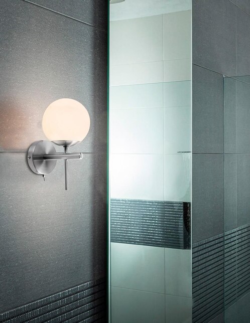 Arbotante Incandescente y LED Tecnolite 4