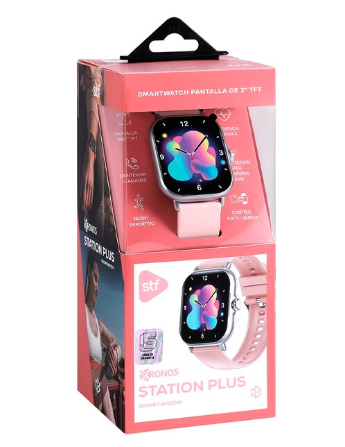 Smartwatch Stf Kronos Station 3