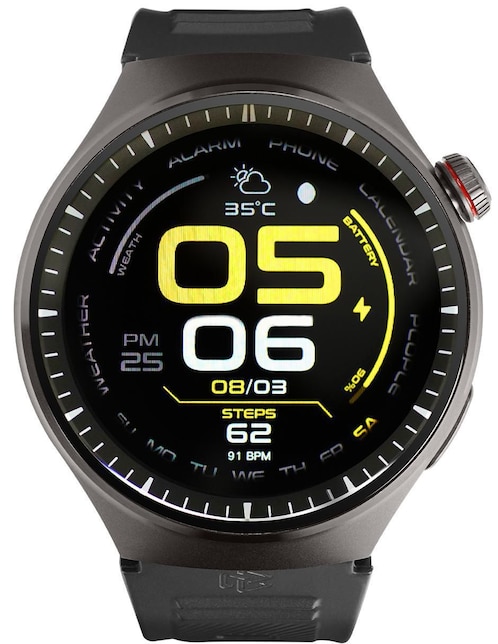 Smartwatch STF St-W62282 unisex con GPS 1