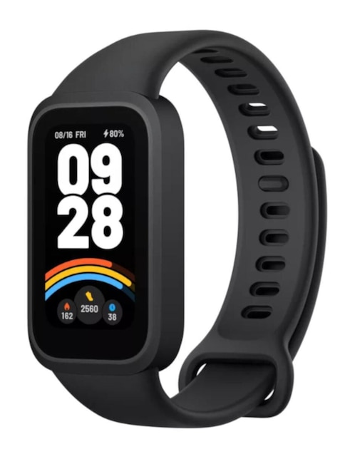 Smartband Xiaomi Band 9 Active unisex 3
