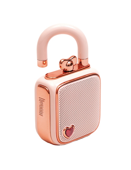 Bocina recargable Divoom Love-Lock bluetooth 2