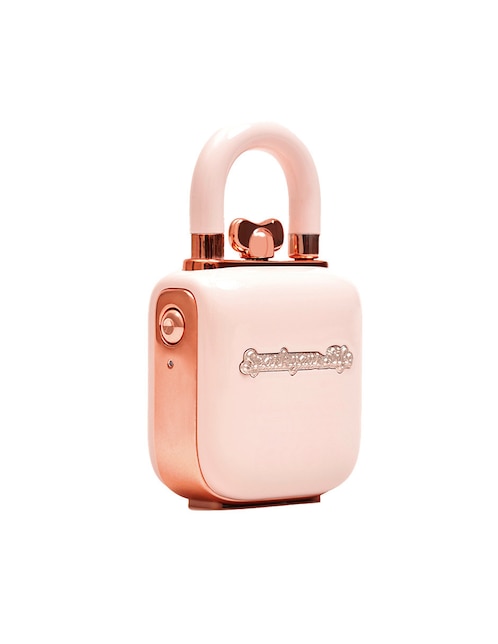 Bocina recargable Divoom Love-Lock bluetooth 3