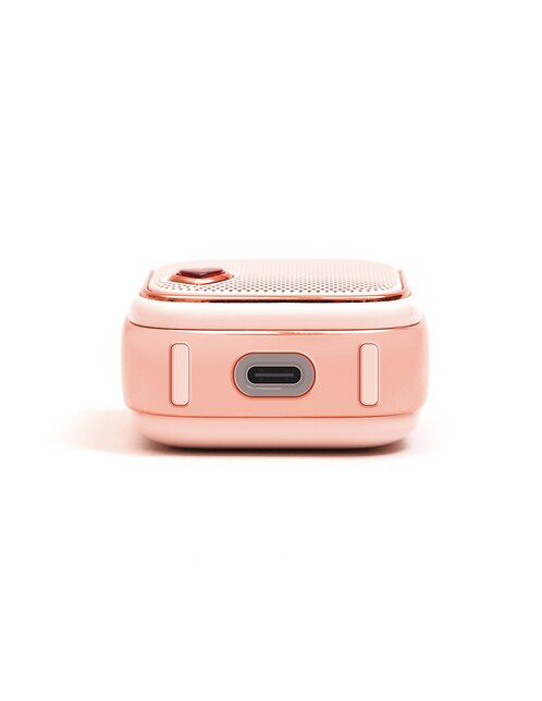 Bocina recargable Divoom Love-Lock bluetooth 4