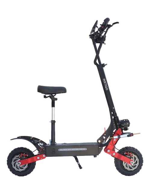 Scooter eléctrico Instigo Niran 2025 1