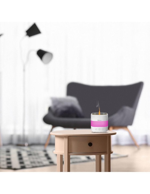 Humidificador Steren Smart Home air-430 130 ml 3