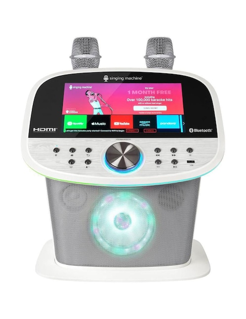 Karaoke Singing Machine 1