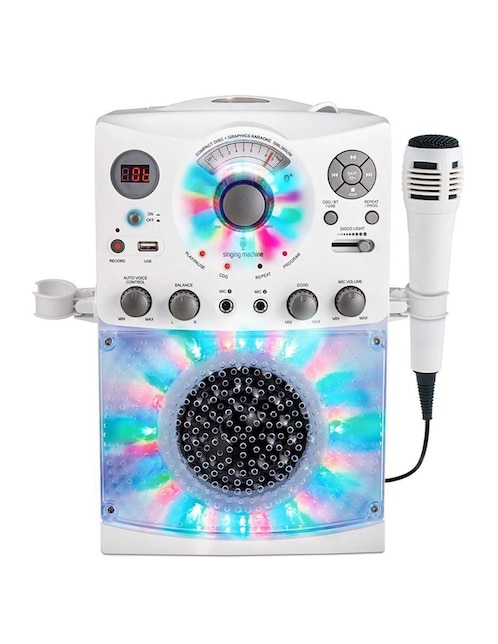 Karaoke Singing Machine 1