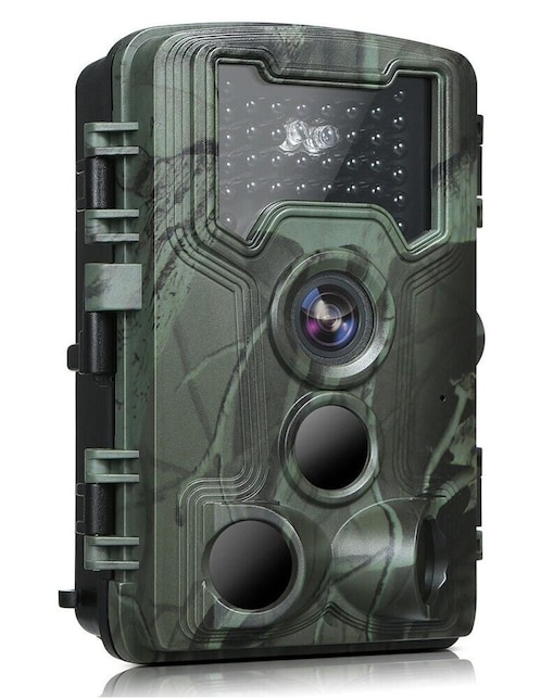Cámara de seguridad Gogo Electronics modelo PR1000 Full HD 120° con ...