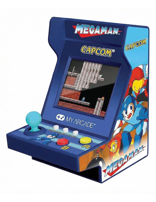 Mini arcade Generica 1