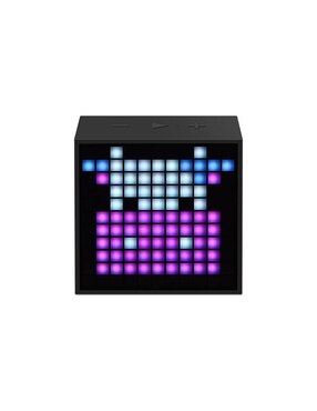 Mini Bocina Inteligente Bluetooth Timebox Mini LEDs Programables Divoom