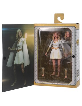 Figura de acción Starlight Neca articulado The Boys