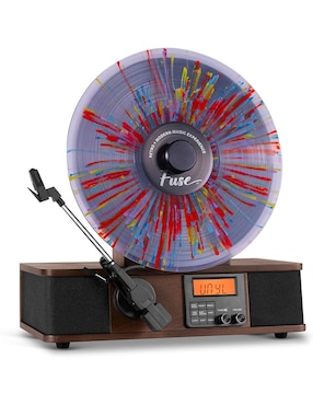 Tornamesa dj Fuse Wrap