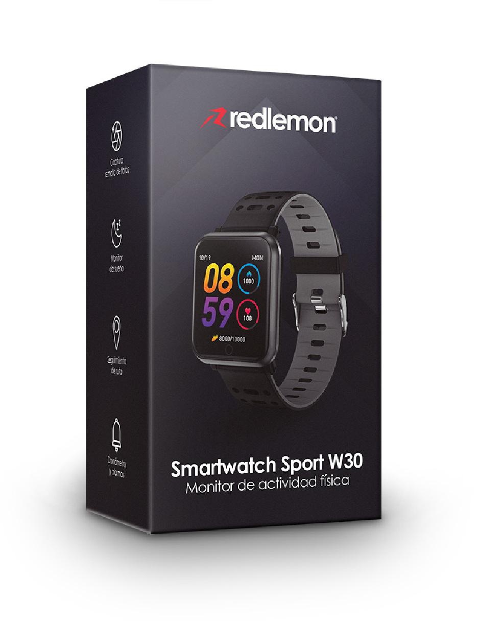 Venta > redlemon smartwatch opiniones > en stock