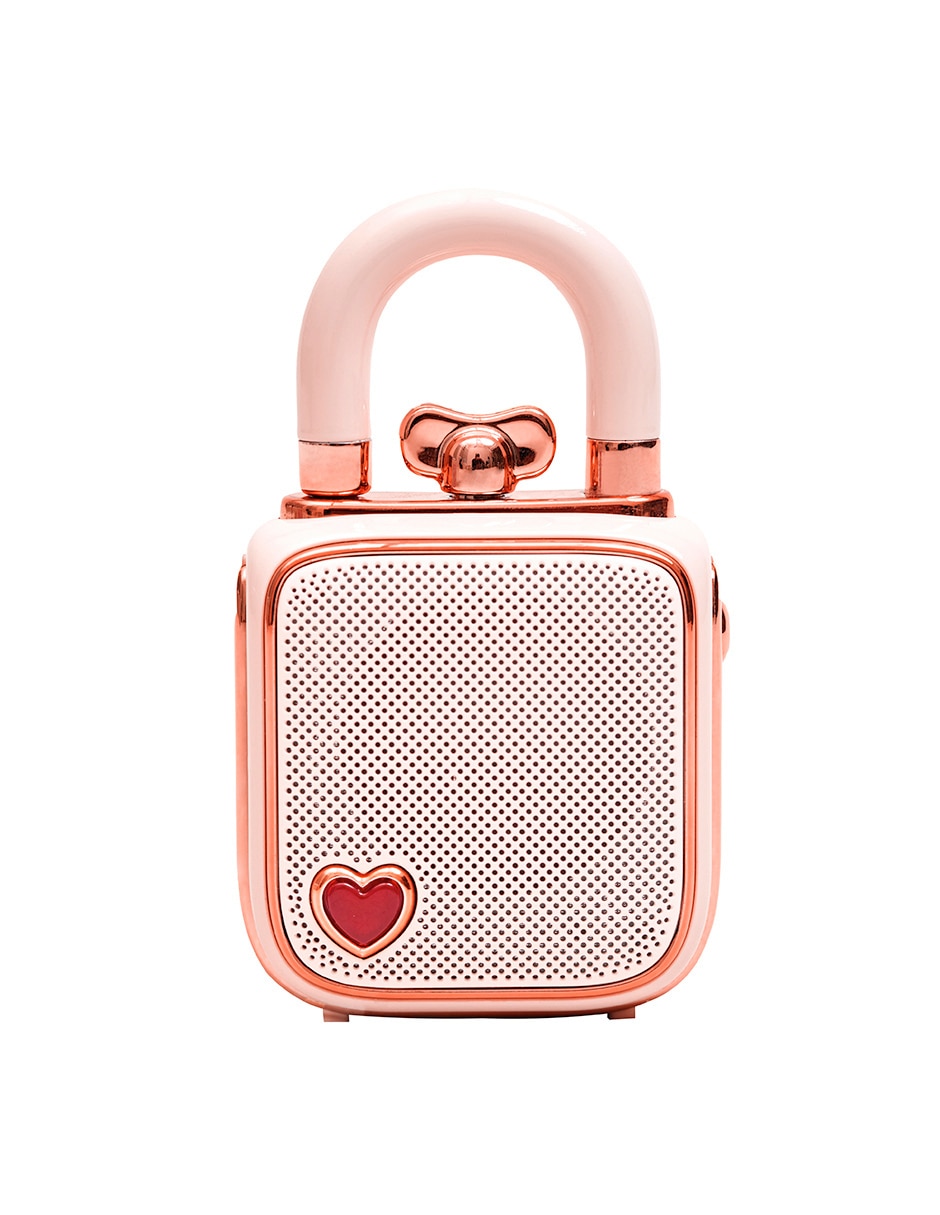 Bocina recargable Divoom Love-Lock bluetooth